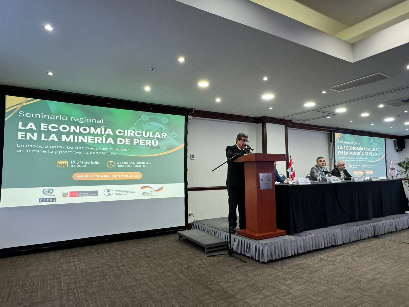 CircularTec fue parte de exitoso seminario sobre economía circular en ...